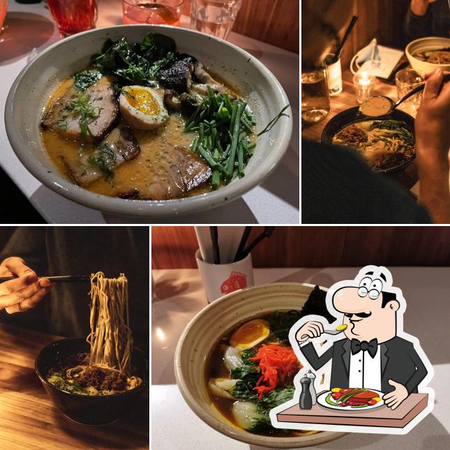 Honō Ramen, Québec - Menu du restaurant, prix et avis