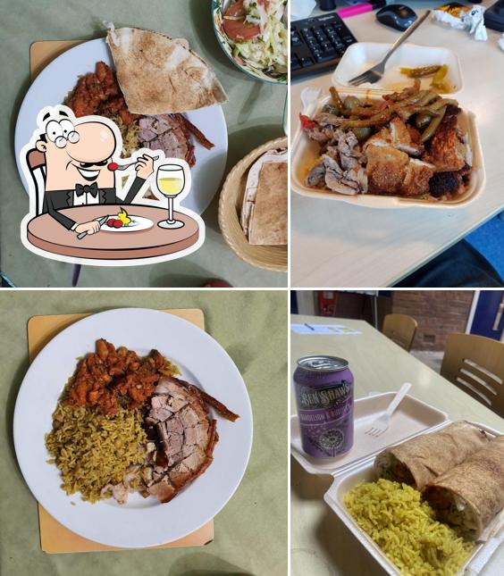 JAS JAS JAS, Cheadle - Restaurant menu, prices and reviews