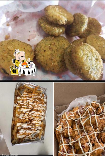 JJ’s Lunch Box, Troy - Restaurant menu, prices and reviews