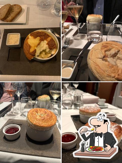 Le Récamier, Paris - Menu du restaurant, prix et avis