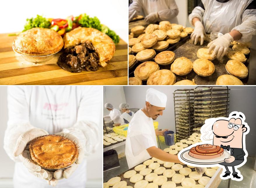 Mighty Meal Pies, Cape Town - Restaurant menu, prices and reviews