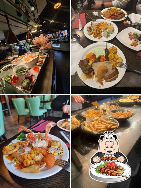 Panda Mami Nottingham, Nottingham - Restaurant menu, prices and reviews