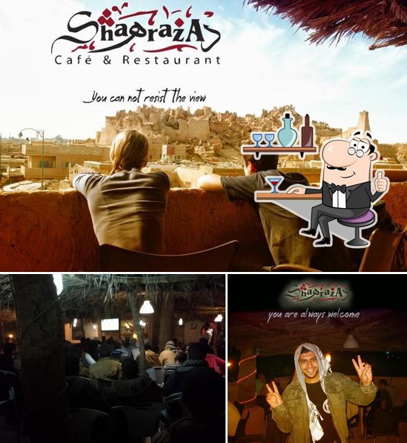 Shahrazad Cafe & Restaurant, Siwa Oasis - Restaurant menu, prices and ...