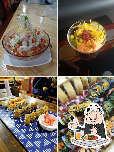 Teppanyaki express & sushi, Pereira - Menú del restaurante, precios y ...