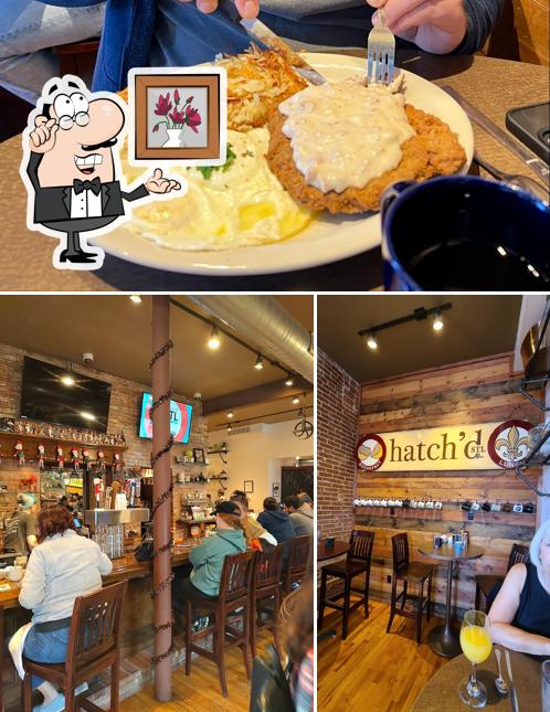 hatch'd STL, St. Louis - Restaurant menu, prices and reviews