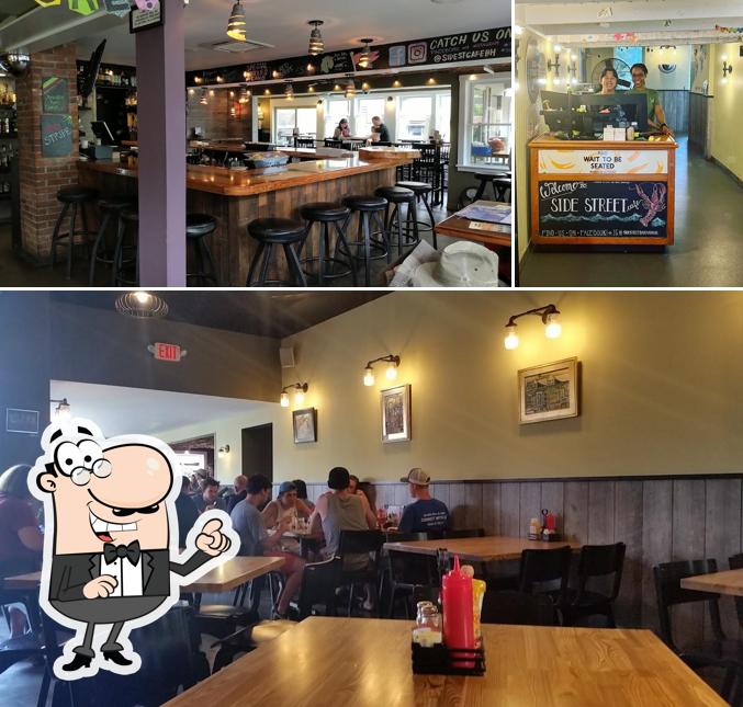 Side Street Cafe, Bar Harbor - Restaurant menu, prices and reviews