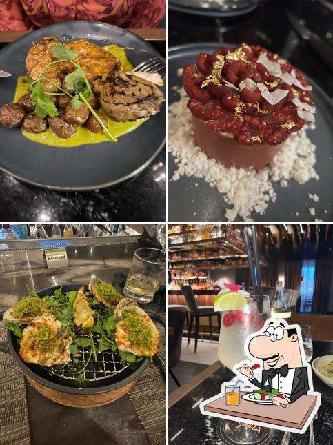 Ambra, McAllen - Restaurant menu, prices and reviews