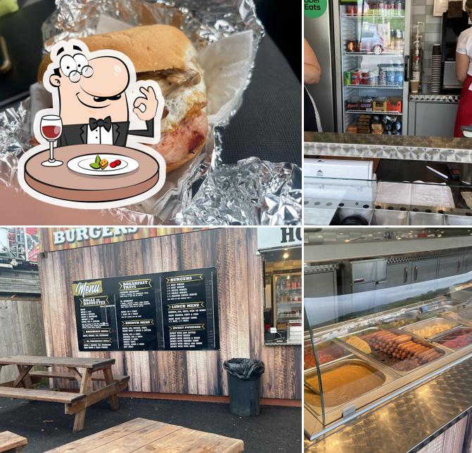 The Coffee Hut, Swansea - Restaurant menu, prices and reviews