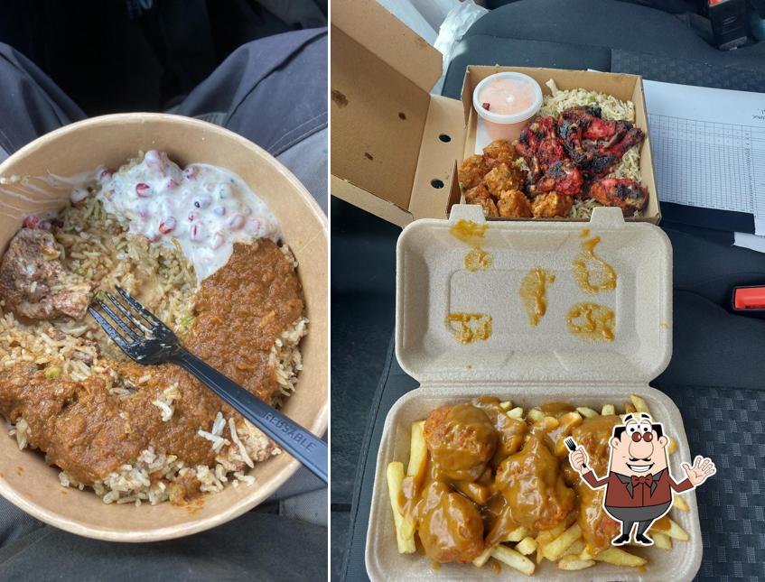 The Tuck Inn, Grangemouth - Restaurant menu, prices and reviews