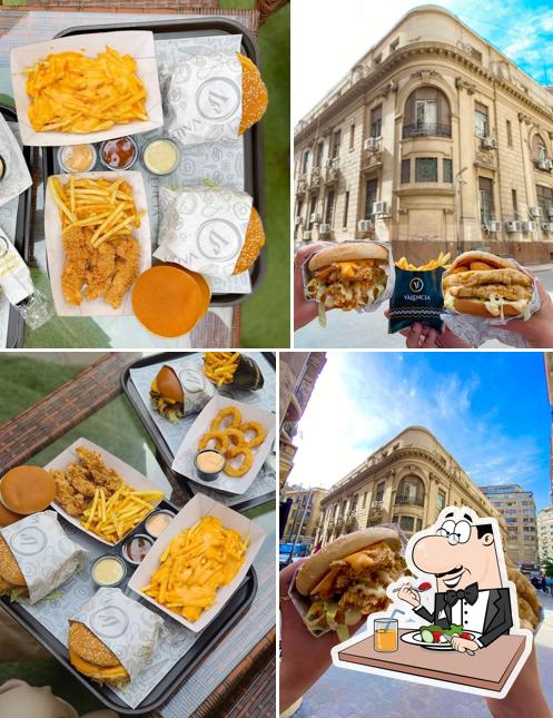 Valencia Restaurant, Cairo - Restaurant menu, prices and reviews