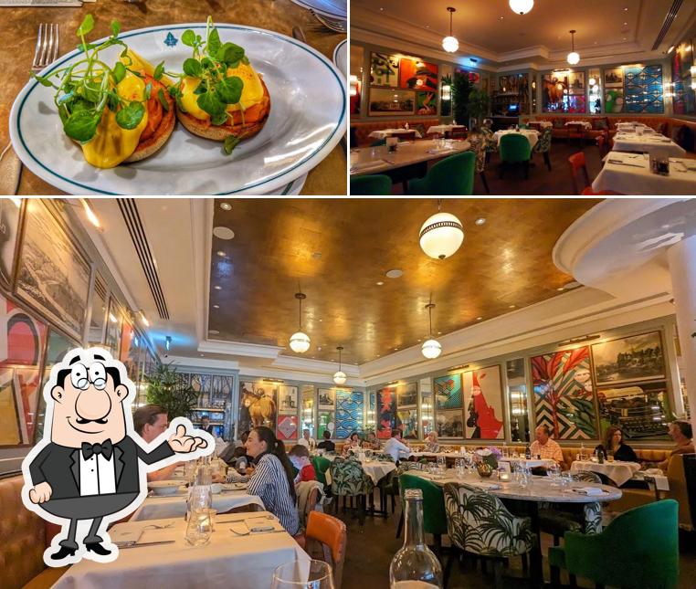 The Ivy Norwich Brasserie, Norwich - Restaurant menu, prices and reviews