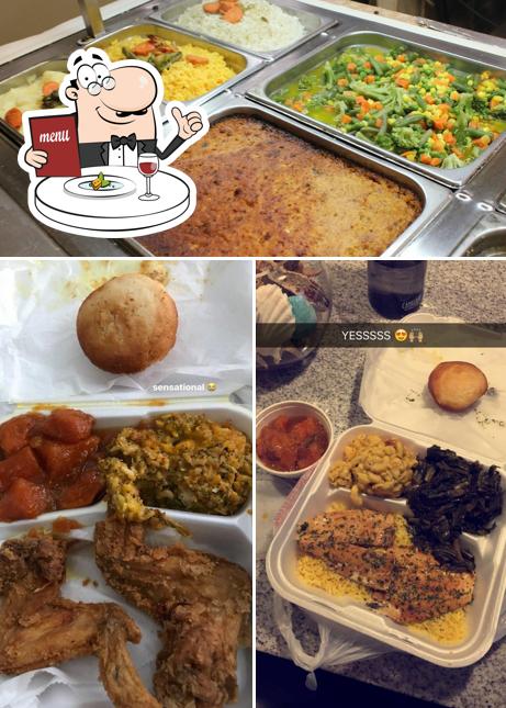 Big Daddy's Kitchen, Atlanta - Restaurant menu, prices and reviews