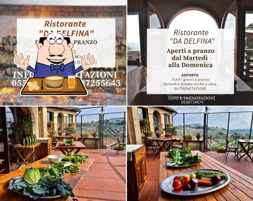 Da Delfina, Artimino - Restaurant menu, prices and reviews