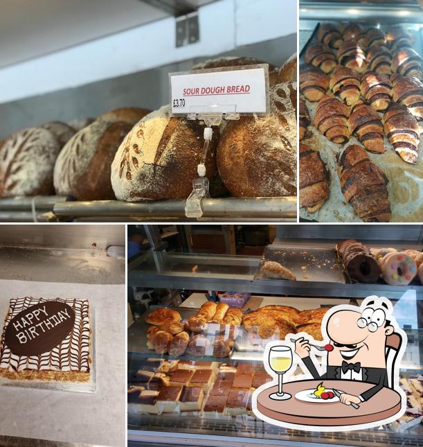 Daniels Bakery, London - Restaurant menu, prices and reviews