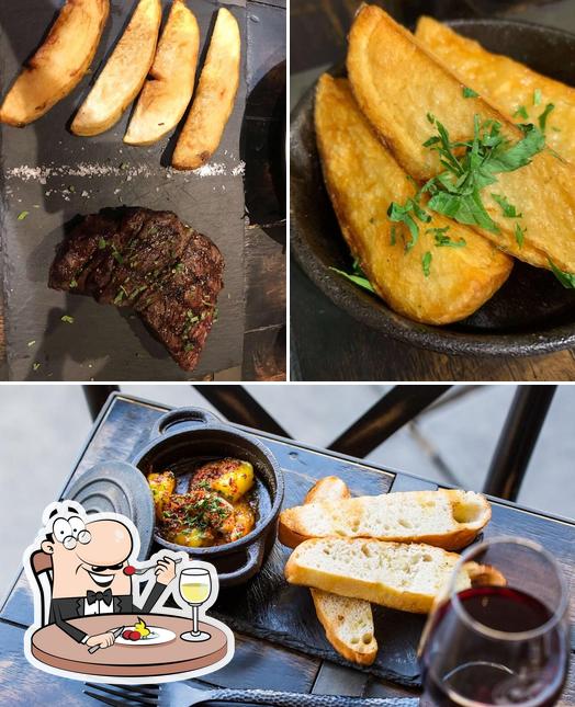 Elements Smokehouse and Bar, Darlinghurst - Restaurant menu, prices and ...