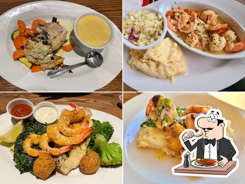 Fish City Grill, San Antonio - Restaurant menu, prices and reviews
