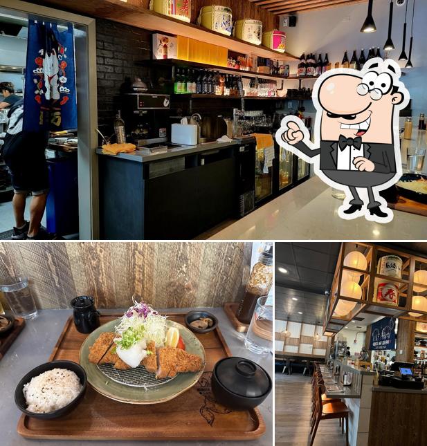 Kobuta & Ookami Katsu and Sake house, Redmond - Restaurant menu, prices ...