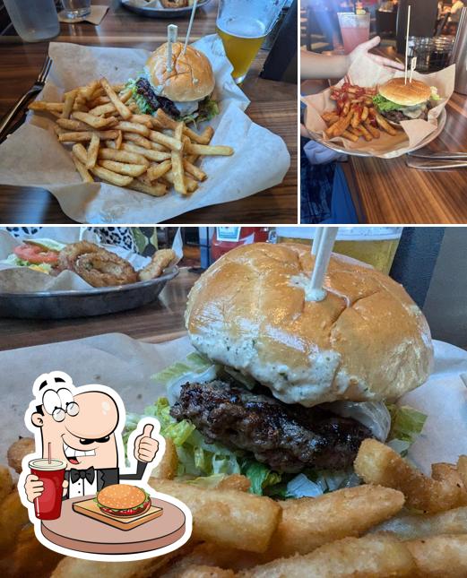 Lazy Dog Restaurant & Bar, Garland - Restaurant menu, prices and reviews