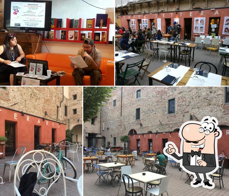 Le Murate Caffè Letterario, Firenze - Menu del ristorante, prezzi e ...