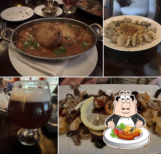 LockKeepers, Independence - Restaurant menu, prices and reviews