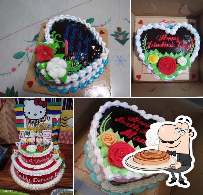 Mer-nel’s Cake House, Calamba - Restaurant menu, prices and reviews