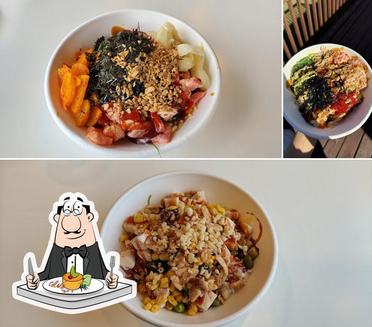 Poke Toki Cascade, Grand Rapids - Restaurant menu, prices and reviews