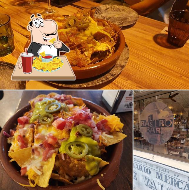 El Rastro Bar, Valencia - Menú del restaurante, precios y reseñas
