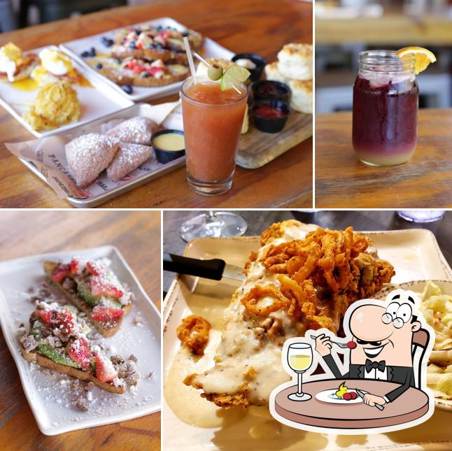 The Row Kitchen & Pub, Nashville - Restaurant menu, prices and reviews