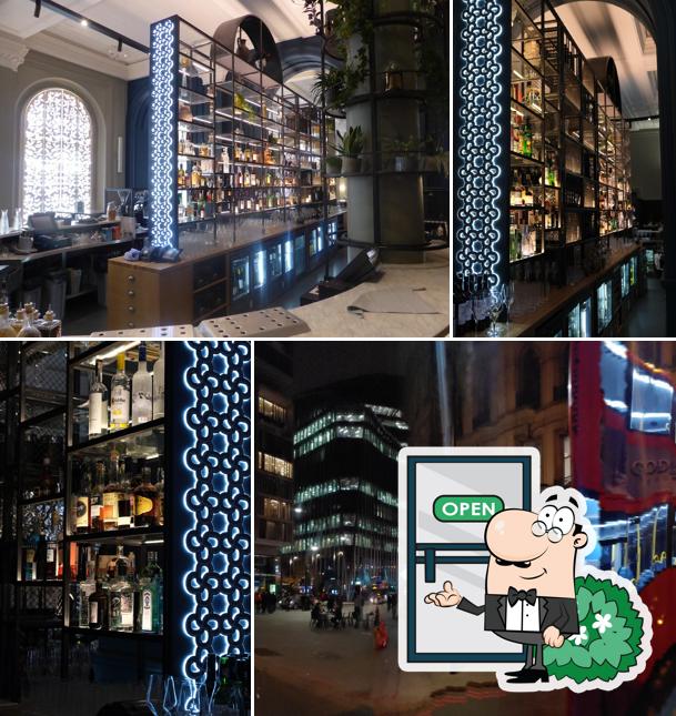 The Soak, London - Restaurant menu, prices and reviews