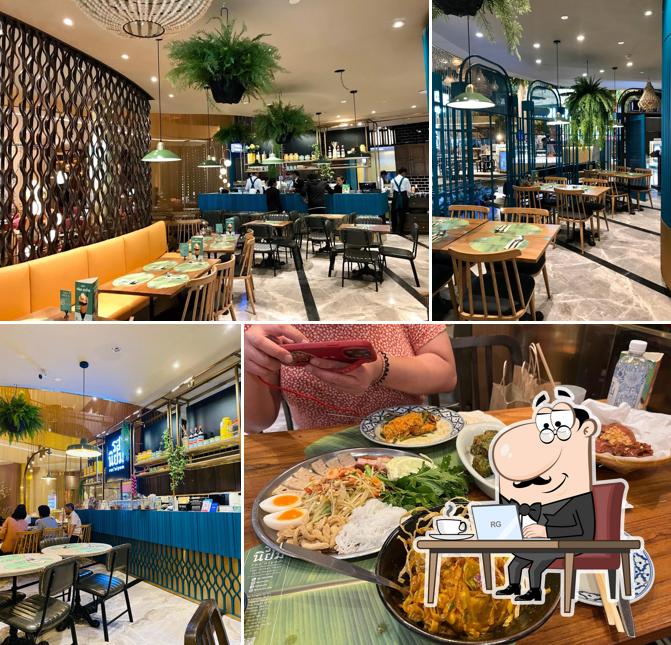 Ros'niyom ICONSIAM, Bangkok - Restaurant menu, prices and reviews