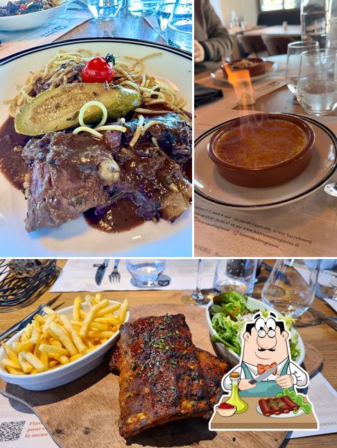 Bistro Maître Pierre, Sarrebourg - Menu du restaurant, prix et avis