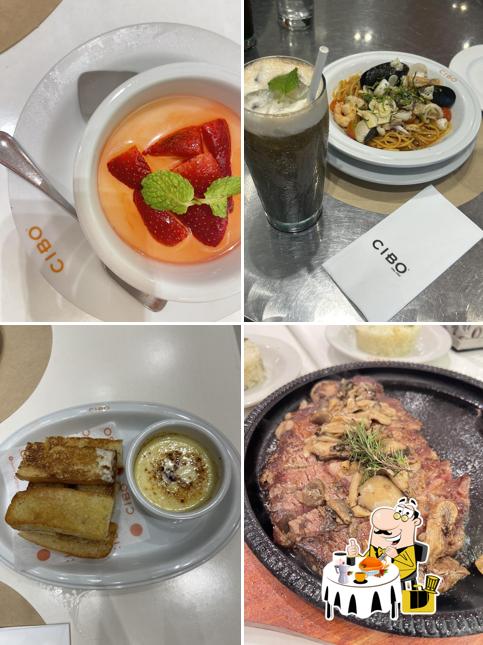 CIBO - Gateway Mall 2, Quezon City - Restaurant menu, prices and reviews