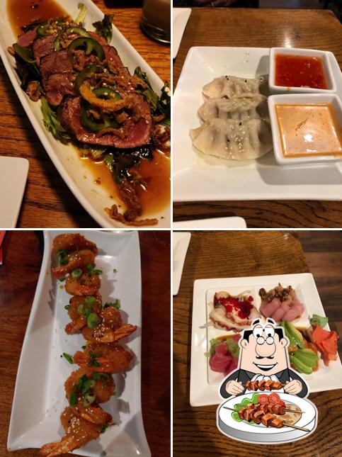 Top 2 restaurants with salmon sashimi in Boone, september 2025 ...