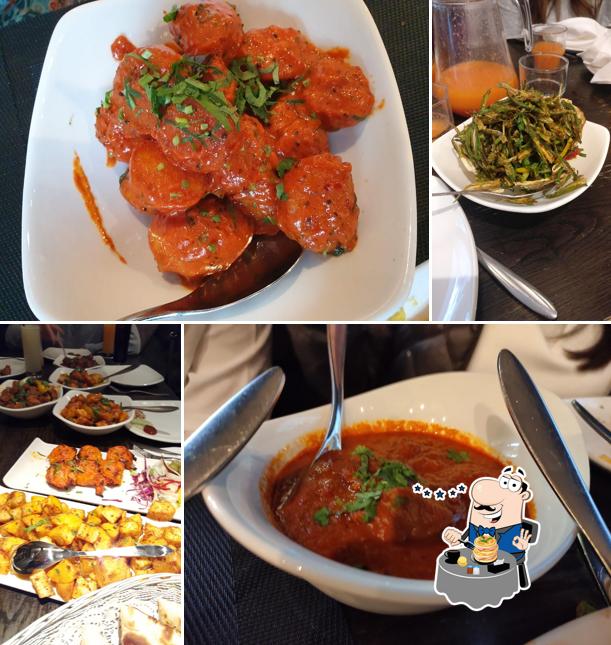 Everest Abercorn, Stanmore - Restaurant menu, prices and reviews