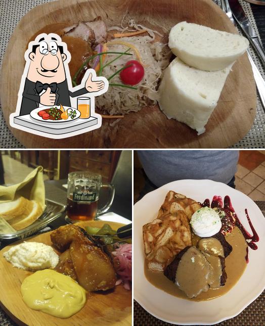 Ferdinánd Monarchia Étterem, Budapest - Restaurant menu, prices and reviews