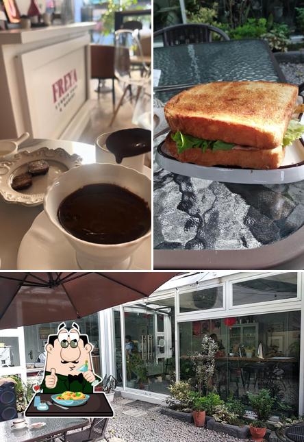 Freya Studio Cafe and Bakery, Lipa - Restaurant menu, prices and reviews