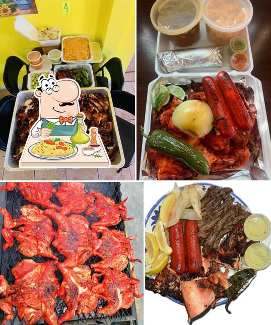 Pollos Asados Rio Bravo, Dallas - Restaurant menu, prices and reviews
