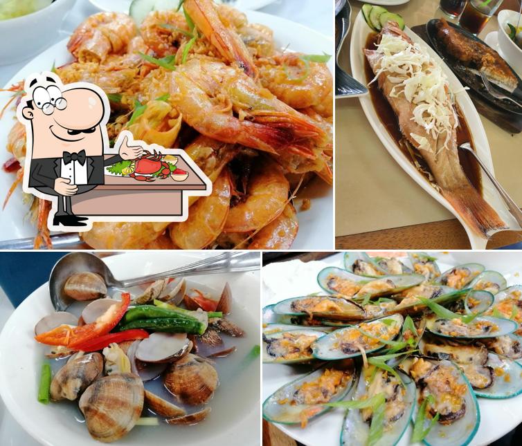 Preska Seafoods, Bacolod - Restaurant menu, prices and reviews