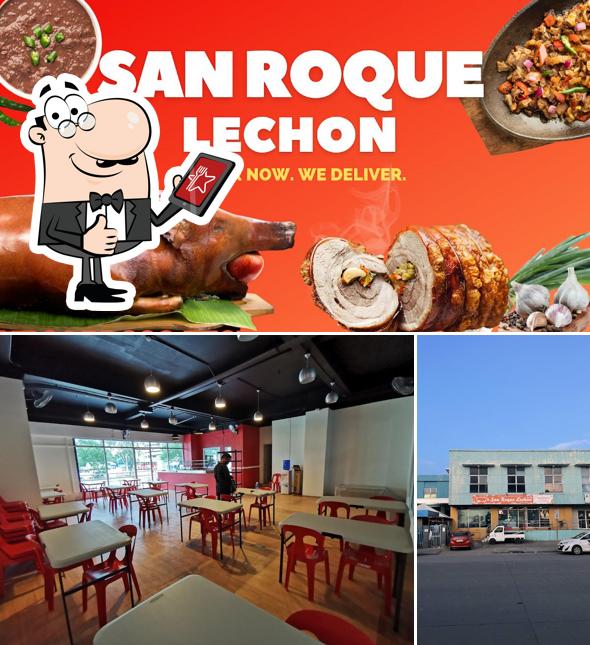 San Roque Cebu Lechon House, Cebú - Menú del restaurante, precios y reseñas