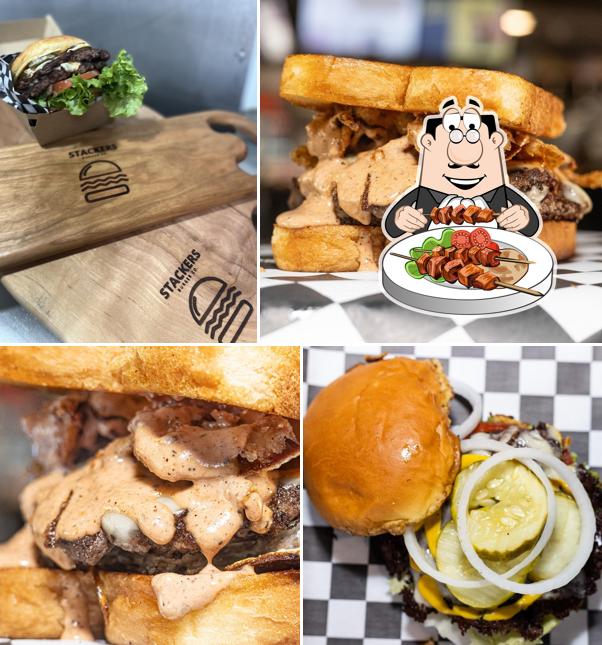 Stackers Burger Co., Albuquerque - Restaurant menu, prices and reviews