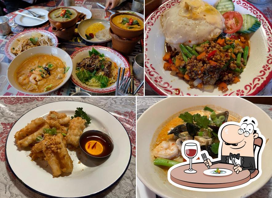 Thai Pop Up, Saint Andrews - Restaurant menu, prices and reviews