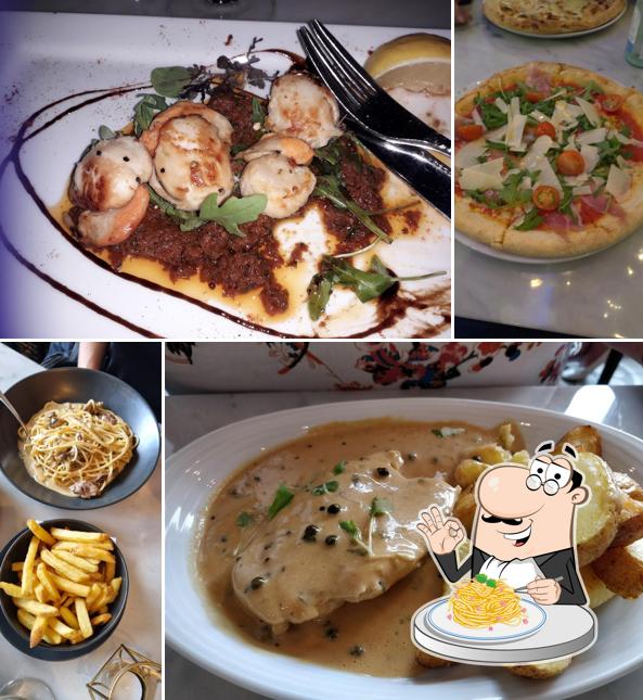 Trattoria Genova, Paisley - Restaurant menu, prices and reviews