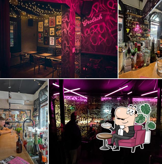 Tres Monos, Buenos Aires - Menú del restaurante, precios y reseñas