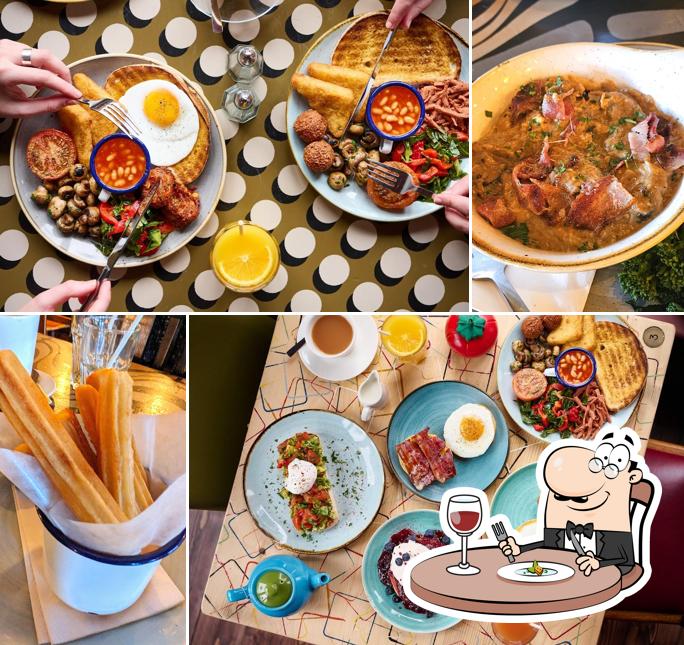 Verdo Lounge, Sutton Coldfield - Restaurant menu, prices and reviews