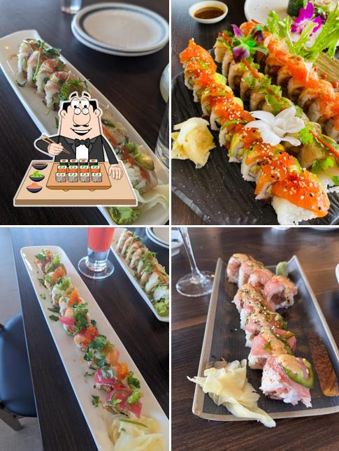 RoofTop, Eureka - Restaurant menu, prices and reviews