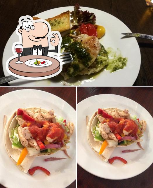 Stereo Restaurant, Prague - Restaurant menu, prices and reviews