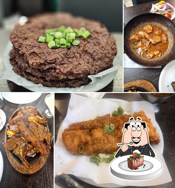 Taste of Pakistan, London - Restaurant menu, prices and reviews