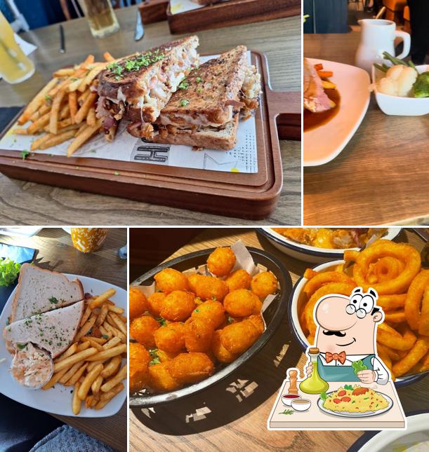 The Ship Inn, Emsworth - Restaurant menu, prices and reviews