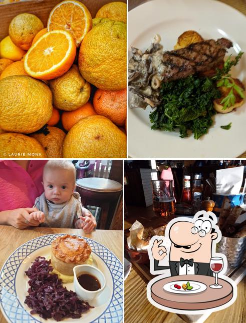The Old Granary, Wareham - Restaurant menu, prices and reviews