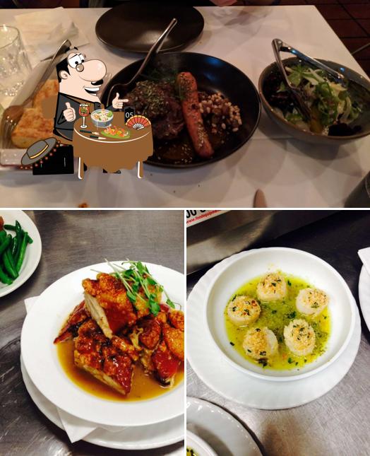 Una Volta, Newcastle - Restaurant menu, prices and reviews